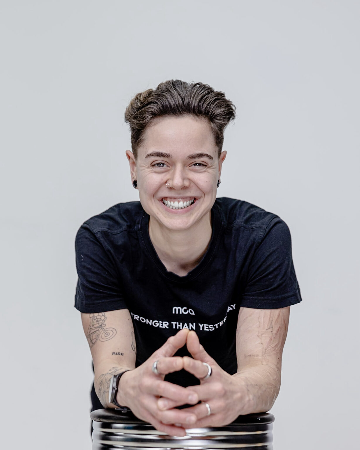 Fitness Trainer Basel, Fitness Training, Coach Mary Carmen